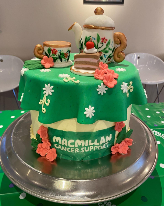 Macmillan Cancer Support Coffee Morning | News | Pipers Corner School